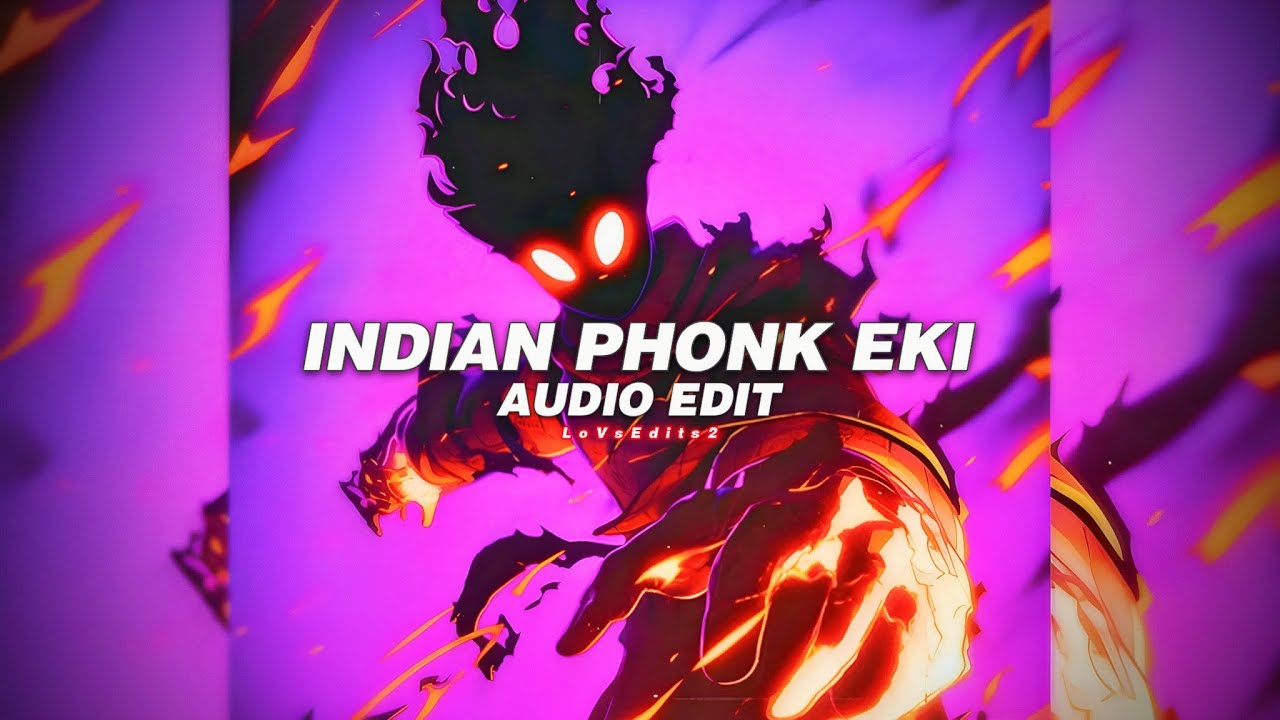 indian phonk eki - edit audio | non copyright - YouTube