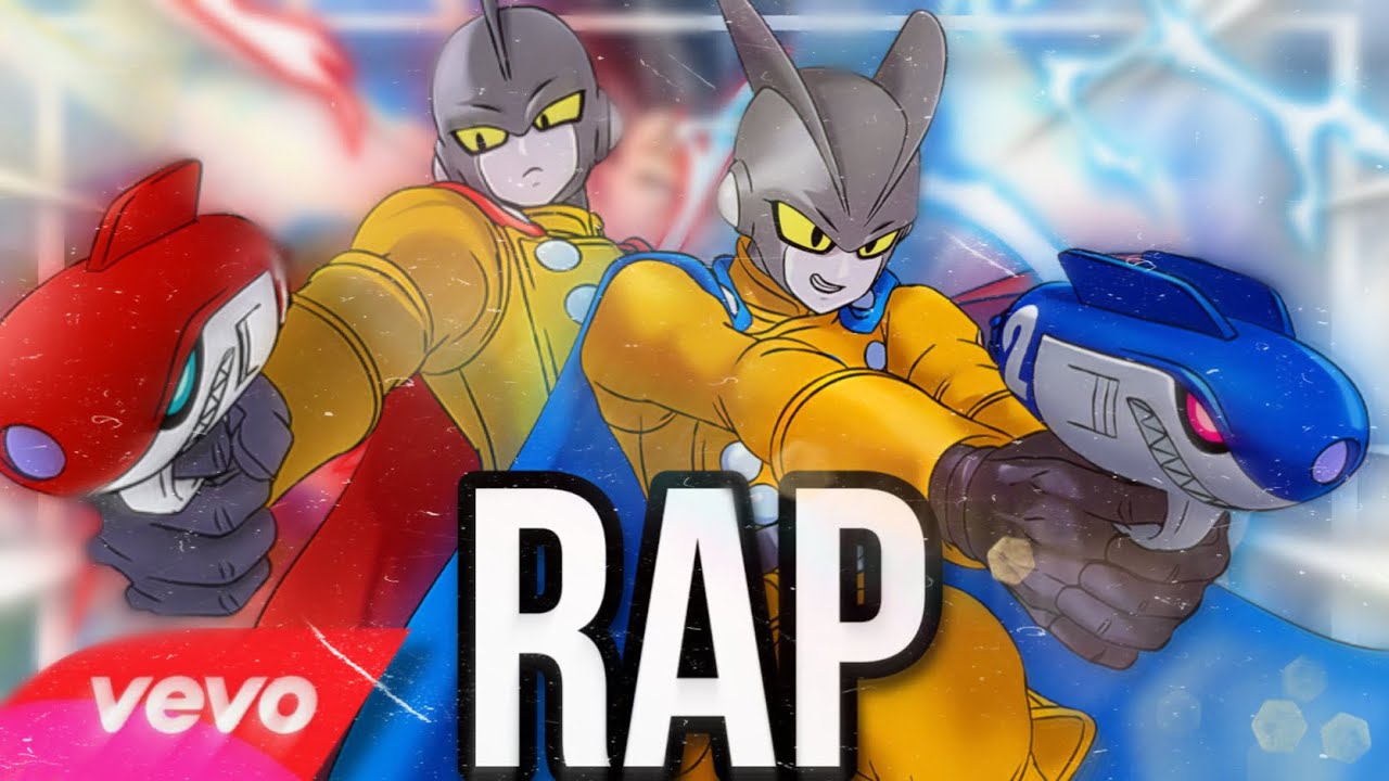 GAMMA 1 & 2 RAP | "SUPERHEROES!" | Sinista M (feat. JC WTF) [Official ...