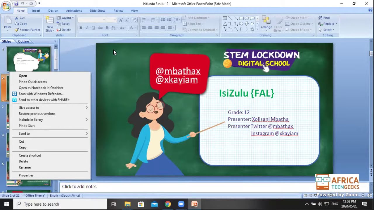 Grade 12 IsiZulu FAL Amabizo YouTube grade-12-isizulu-fal-amabizo-youtube