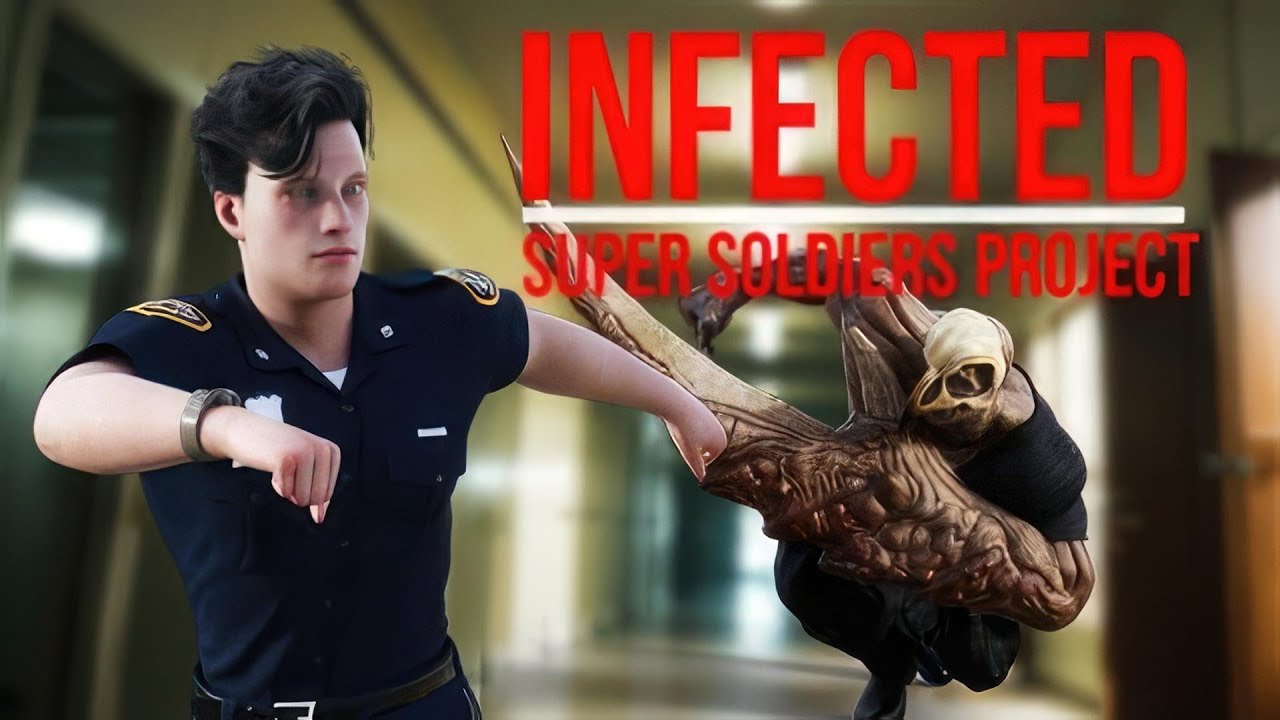 INFECTED - Super Soldier Project | Demo | GamePlay PC - YouTube