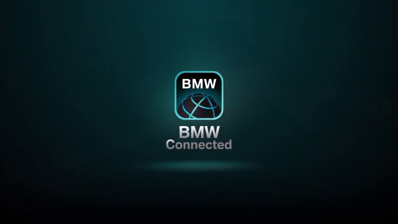 Video BMW Connected App - YouTube