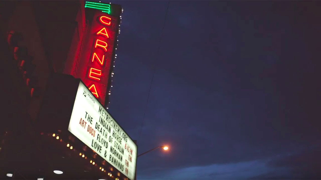 A (Very) Brief History of Metro Cinema - YouTube