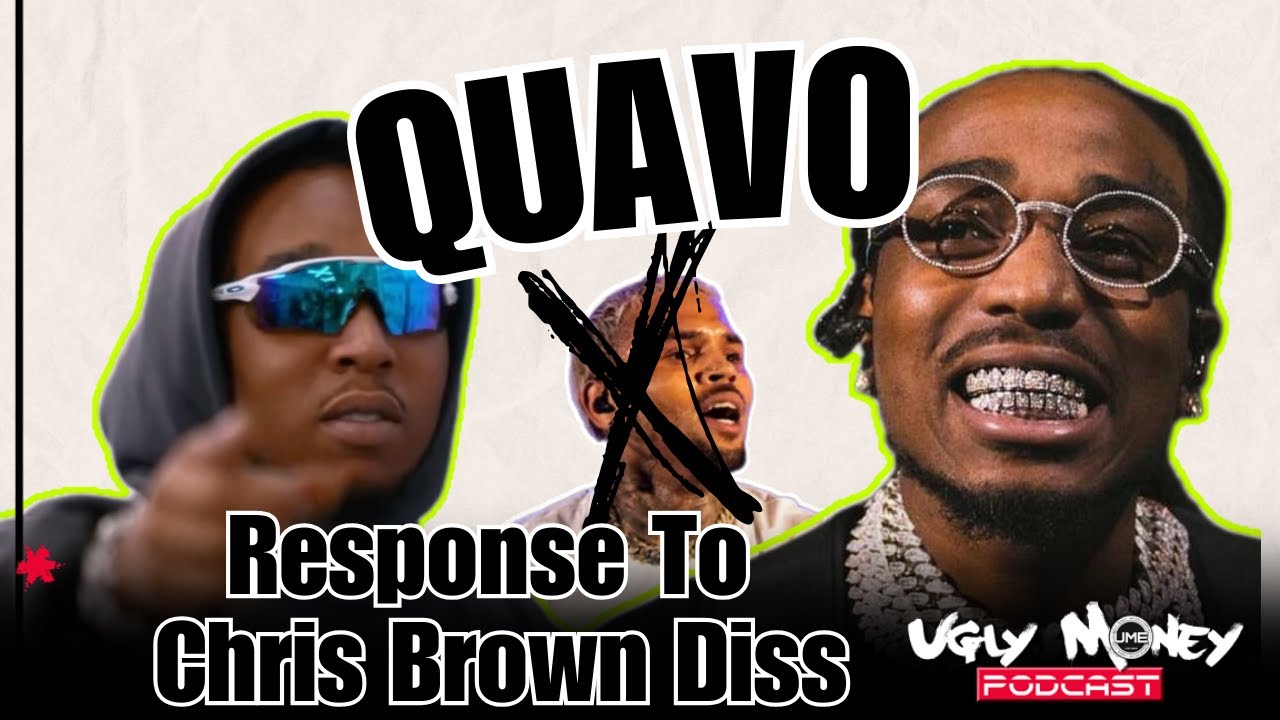 Quavo Calls Chris Brown 'Crackhead Michael Jackson' on Diss Track ft ...
