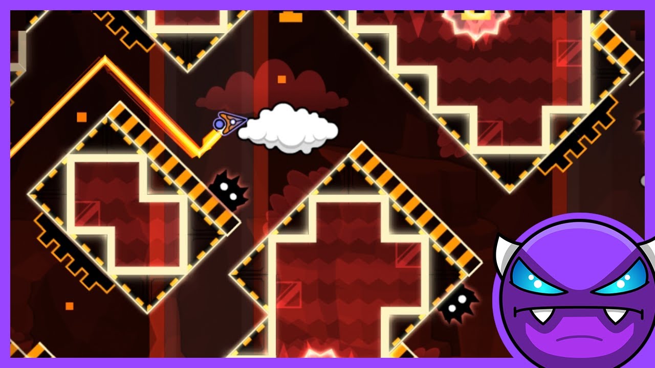 (GD 2.11) WaveShaper - by Lemons - (All Coins) - [REBEAT] - YouTube