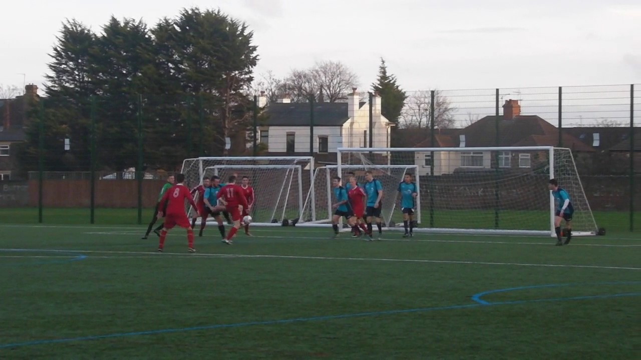 LJMU Men's 1st Team vs Newcastle University Men's 1st Team - YouTube