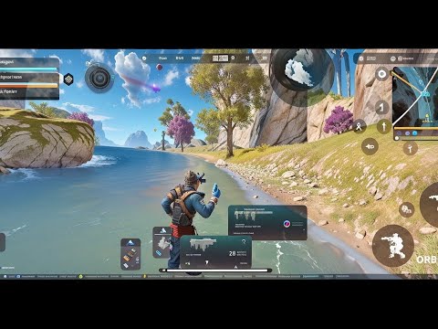 Indus battle royale full ranked gameplay INDUS high graphics gameplay ...