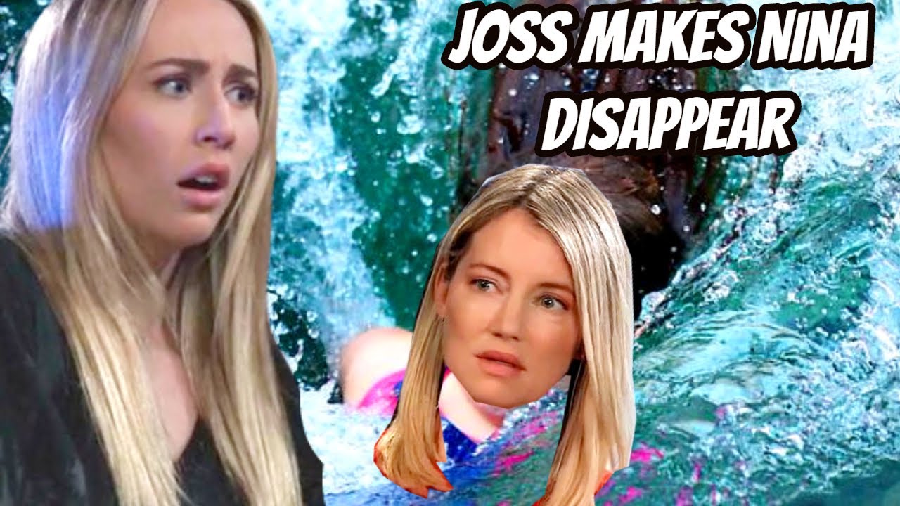 Joss pushes Nina into the sea, Nina's catastrophic disappearance ABC ...