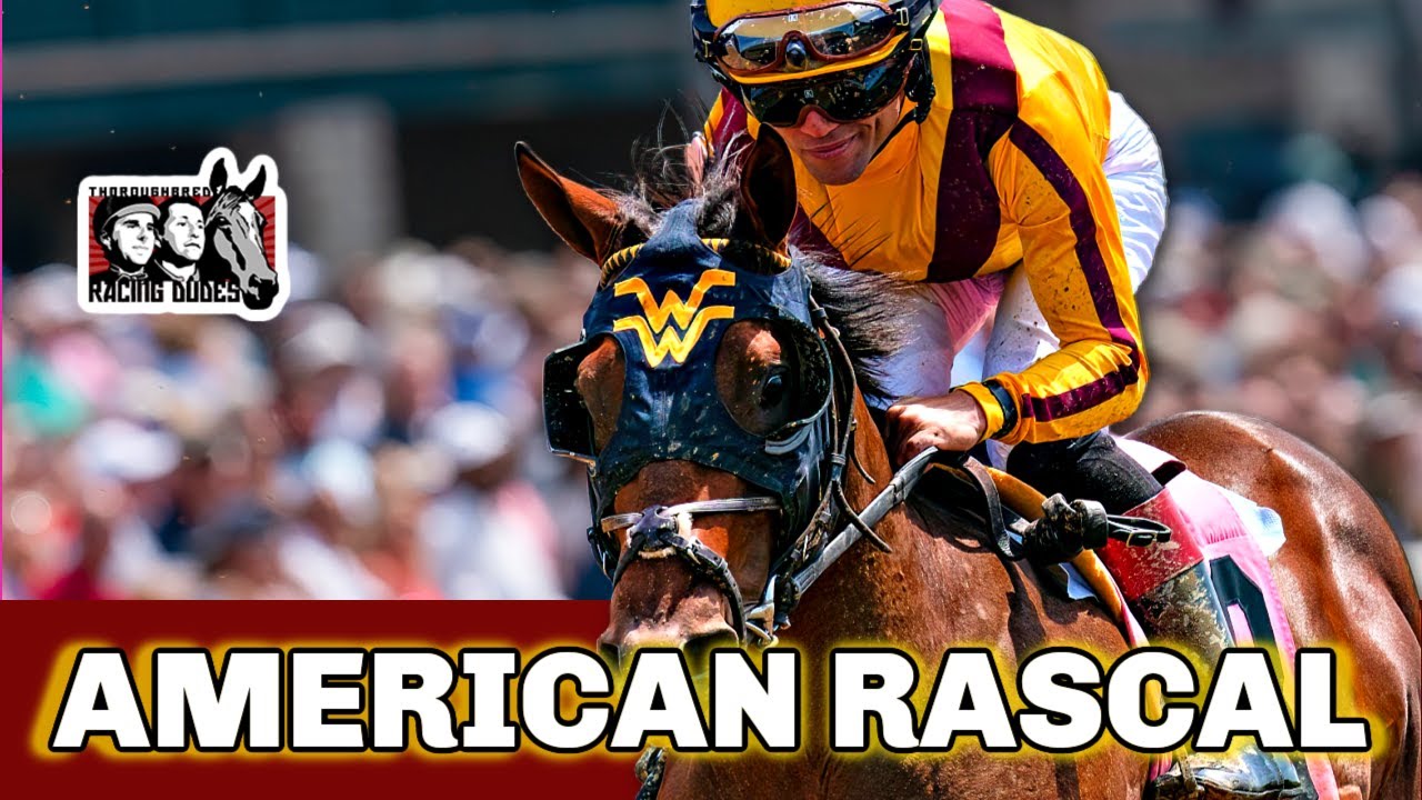 AMERICAN RASCAL Breaks Maiden On Debut At Keeneland | Is This Wesley ...