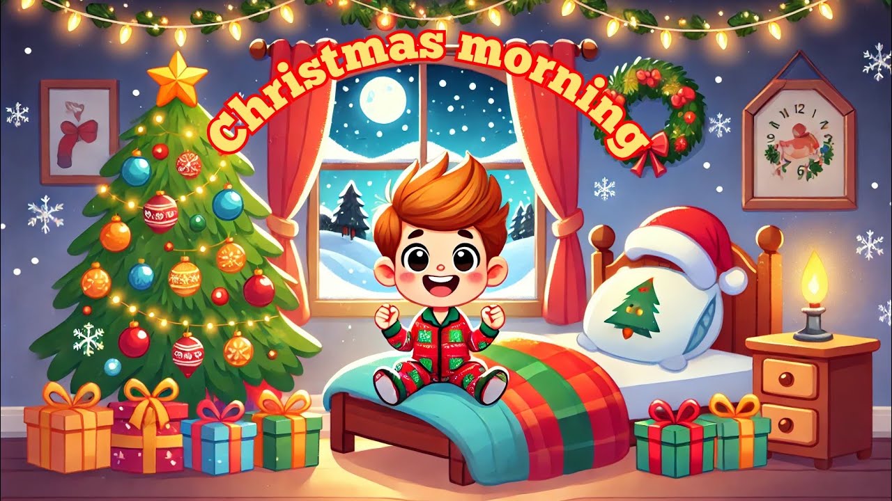 🎄 Cozy Christmas Morning 🎅 | 1 Hour Lofi Beats to Start Your Day Right ...