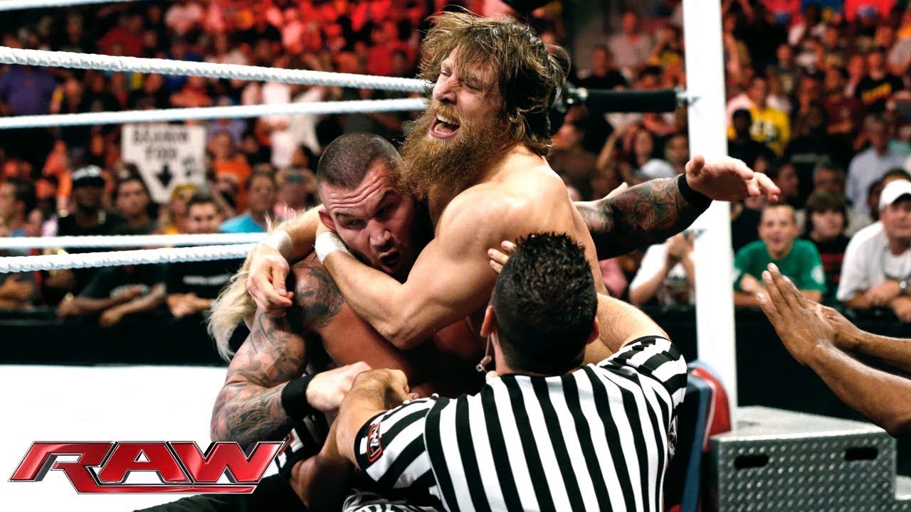 WWE Raw Review Recap Replay 9/16/2013 - YouTube