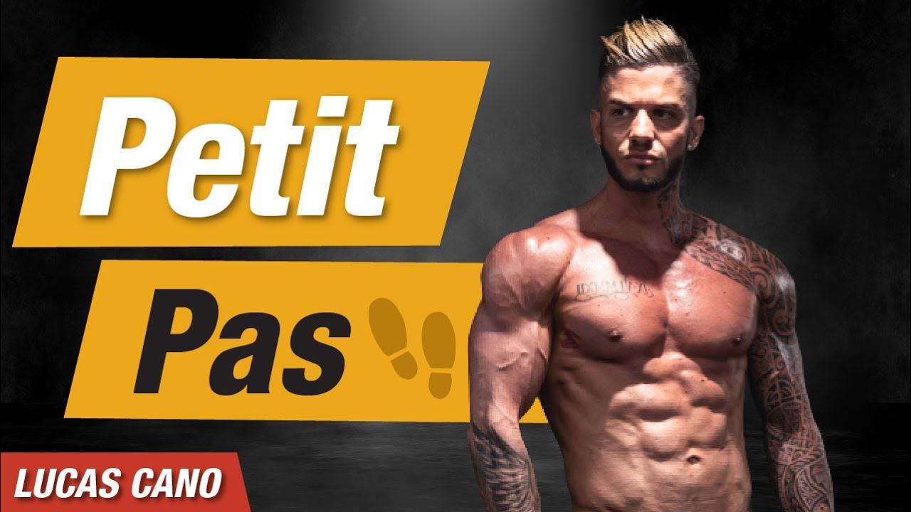 Méthode des Petits Pas (Comment Progresser en Fitness) - YouTube