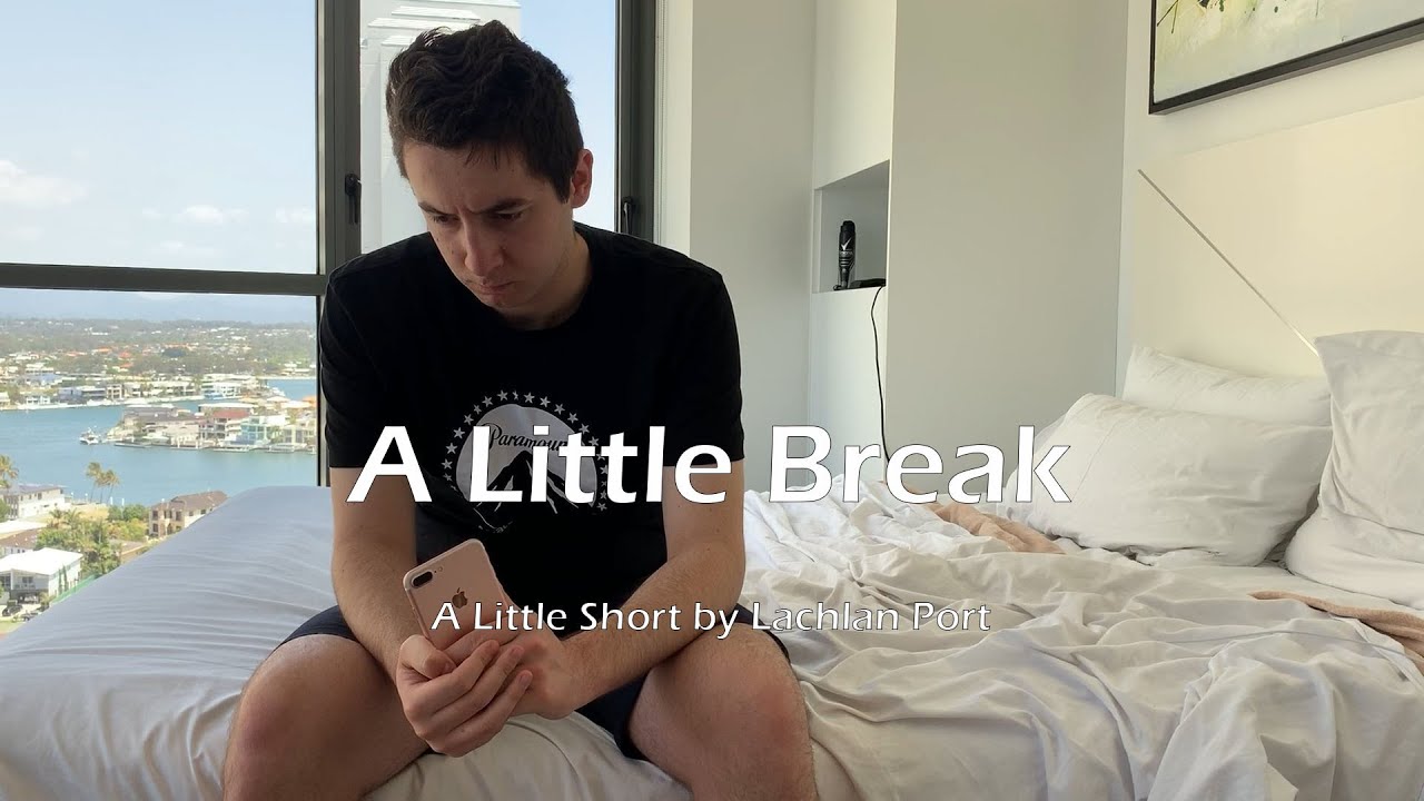 A Little Break - A Little Short Film - YouTube