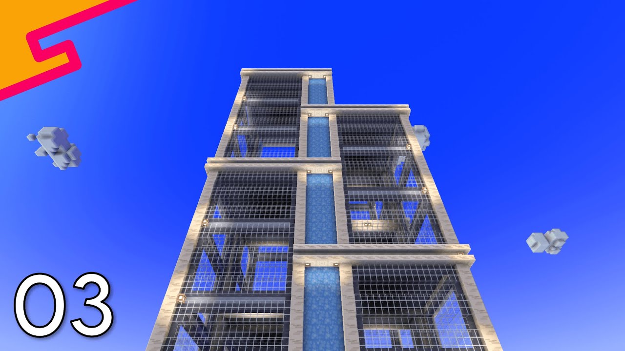 Building A Skyscraper in Worlds FRVR | Part 1 - YouTube