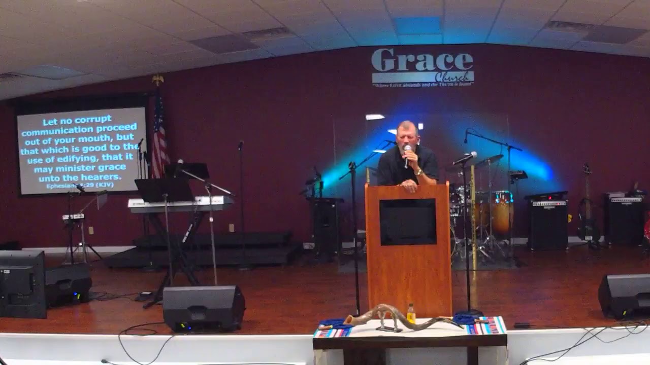 Grace Church Miami Oklahoma Live Stream - YouTube