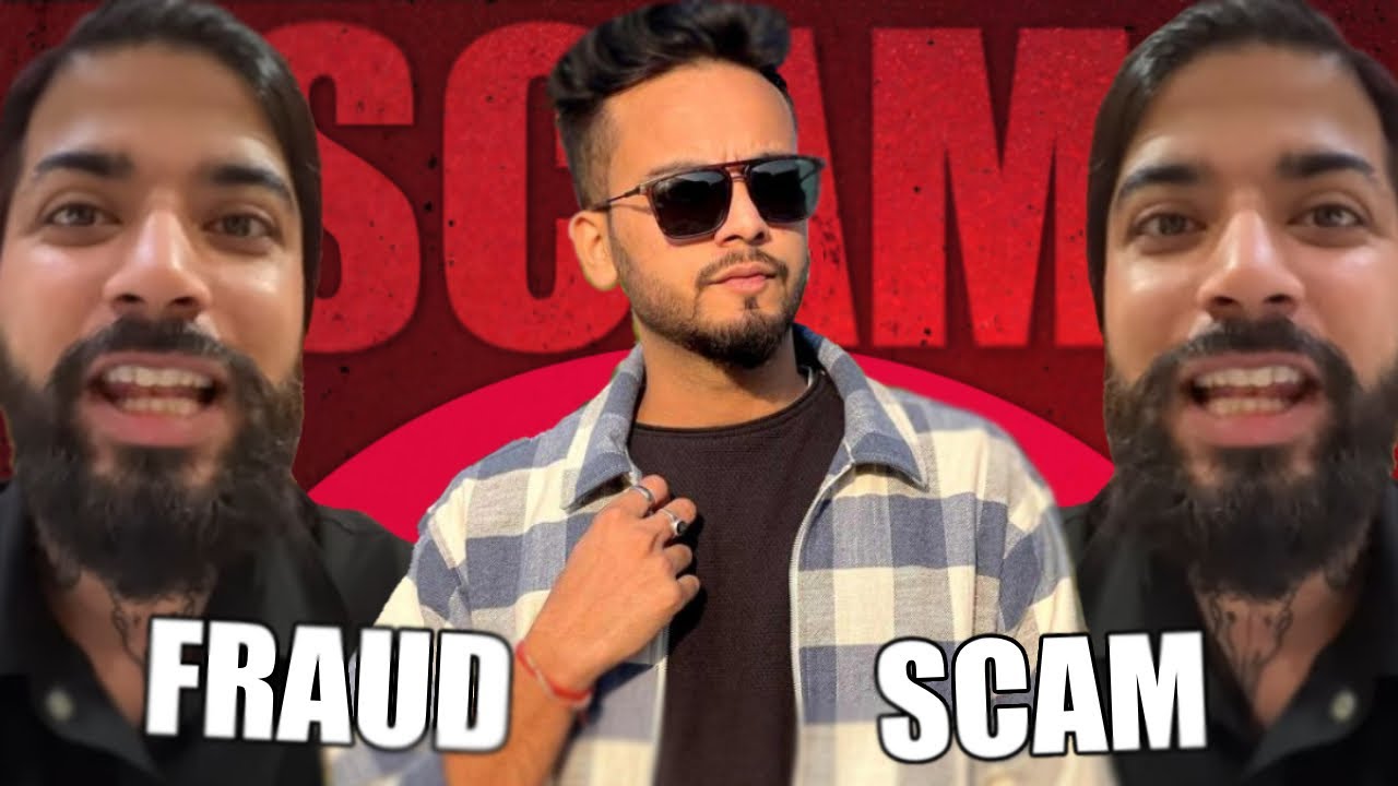 HOW BIG YOUTUBERS SCAM YOU ! - YouTube