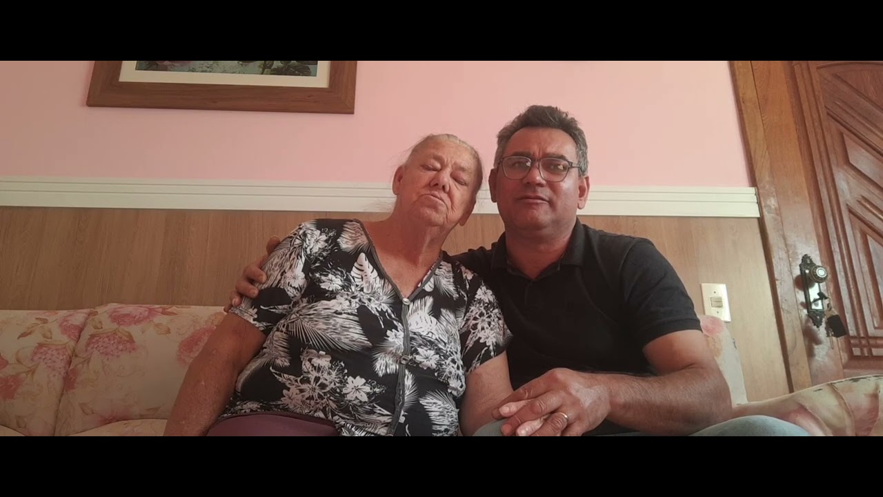 Hino 27 o senhor é minha luz, minha mãezinha, 😍 - YouTube