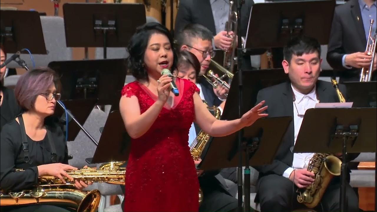 Amapola (Cathy Chin 秦玉玲與市民管樂團) - YouTube