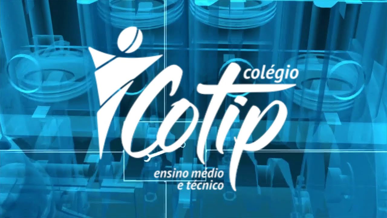 COTIP - CURSOS TÉCNICOS 2021 - YouTube
