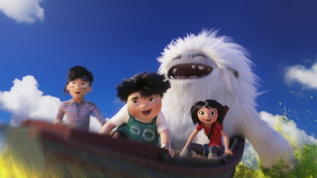 Abominable - 15" Amazing - YouTube