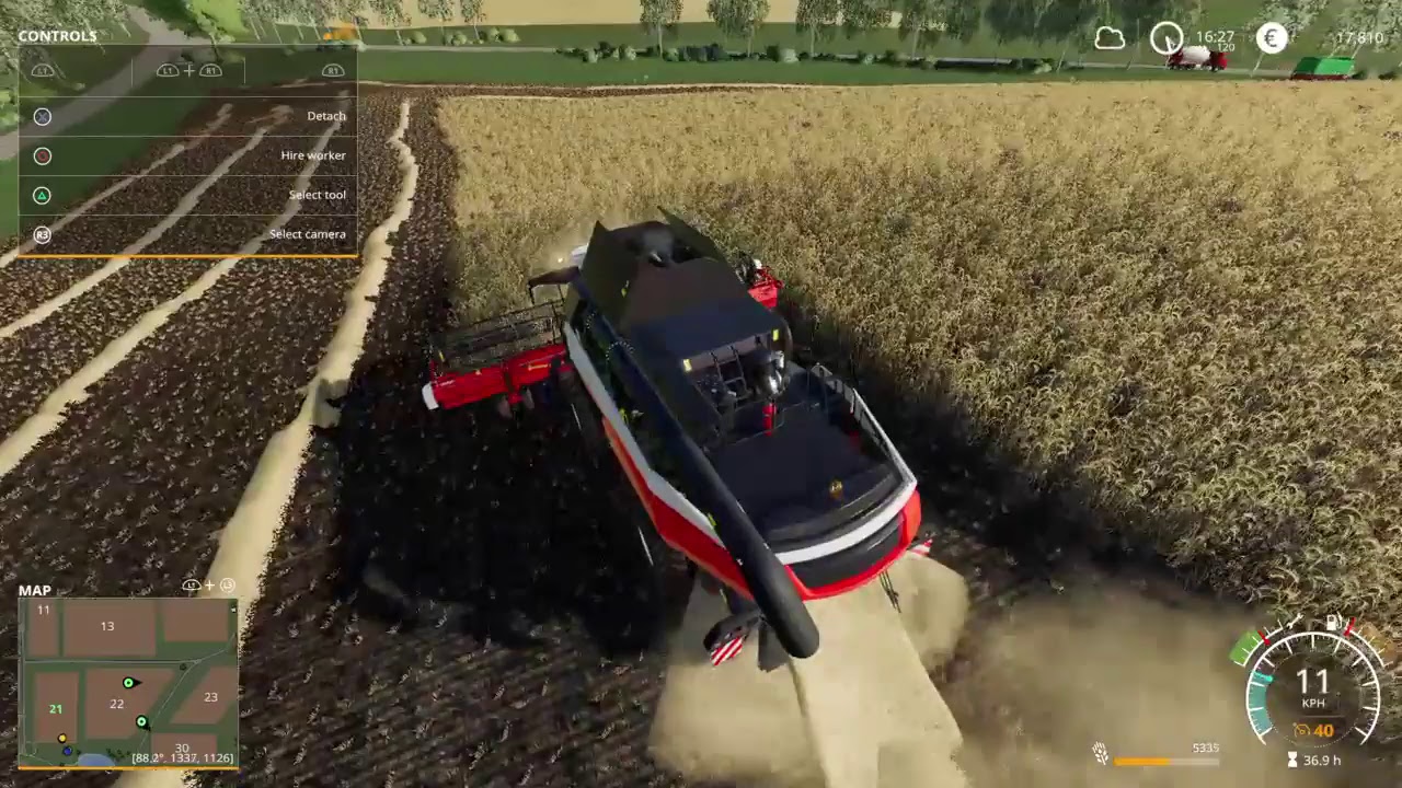 Fs19 multiplayer #11 - YouTube