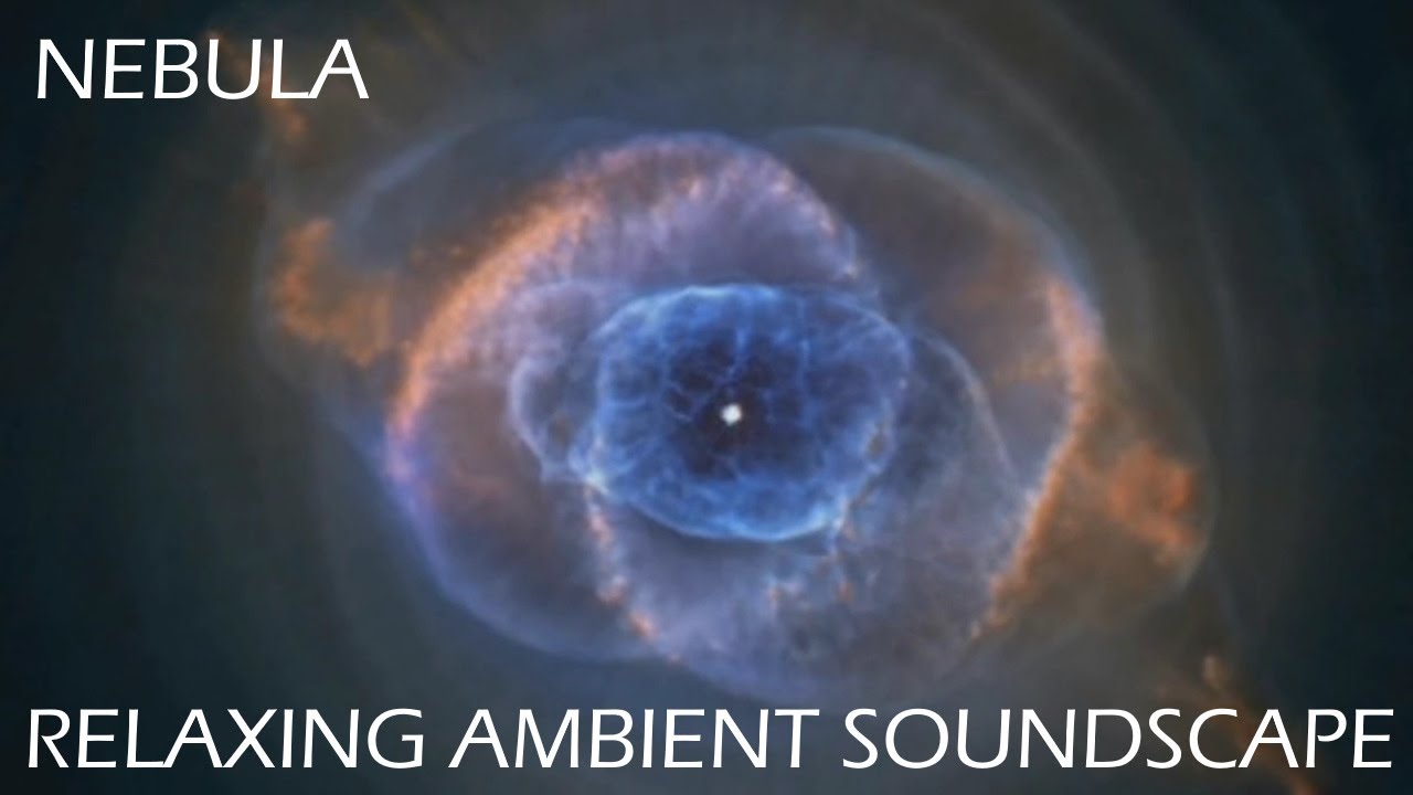 Relaxing Musical Soundscape - Nebula - Slow/Mixed Beats - Granular ...