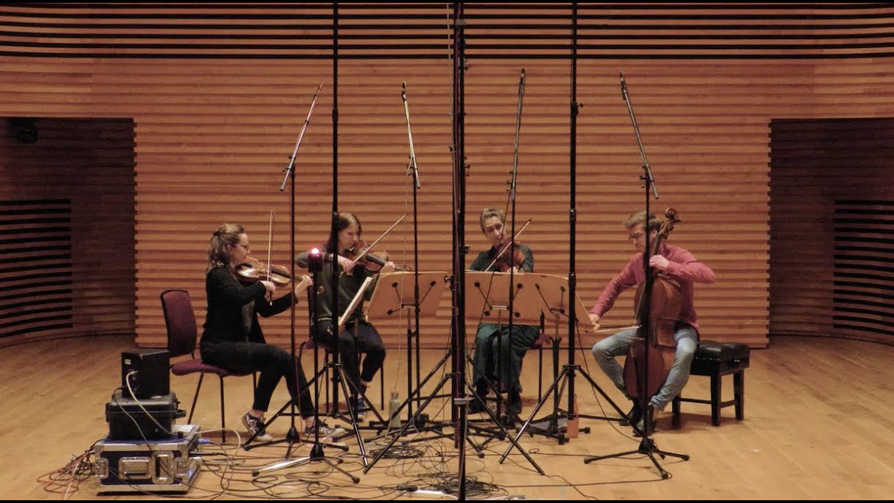MENDELSSOHN // ‘String Quartet in E-Flat Major, Op.44 No. 3: III ...