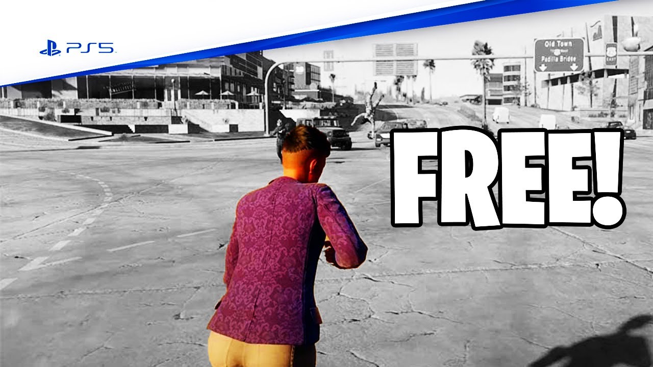 Top 10 Best FREE PS5 Games You Can Play Right Now! Best COMPLETELY FREE ...