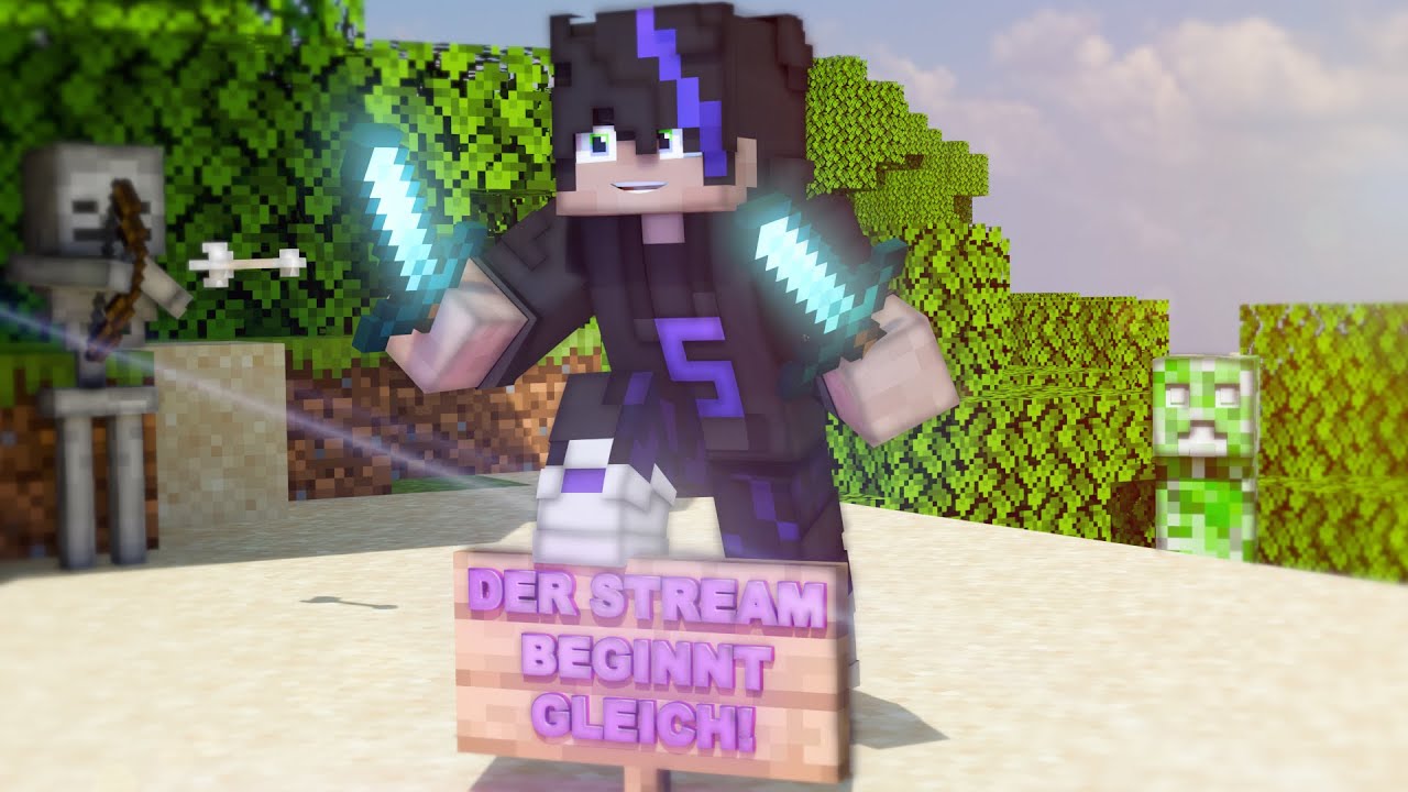 🟣MINECRAFT FORCE ITEM BATTLE🟣 NEUES YOUTUBE VIDEO!!🟣ROAD TO 1700 FOLLOWER!🟣 - YouTube