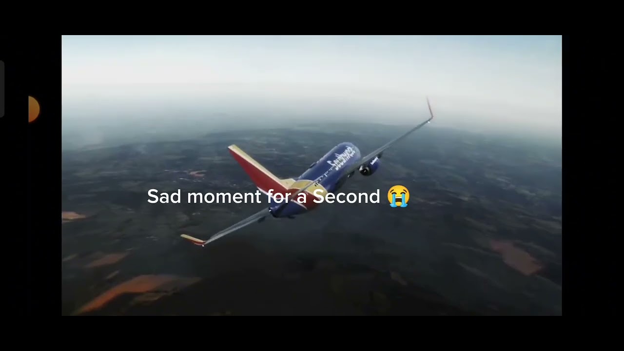 if planes could talk part.. (SWA 1380) - YouTube