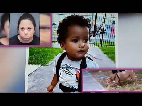 Jiriyah Johnson Decease because of dog attack at babysitter home ...