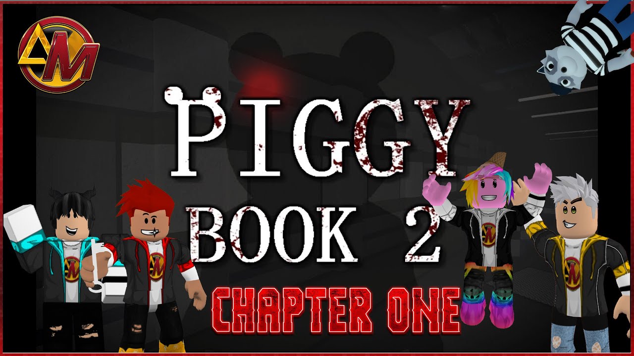 PIGGY Book 2 Chapter 1 First Look ( NEW MAP and MORE, New ENDING ...