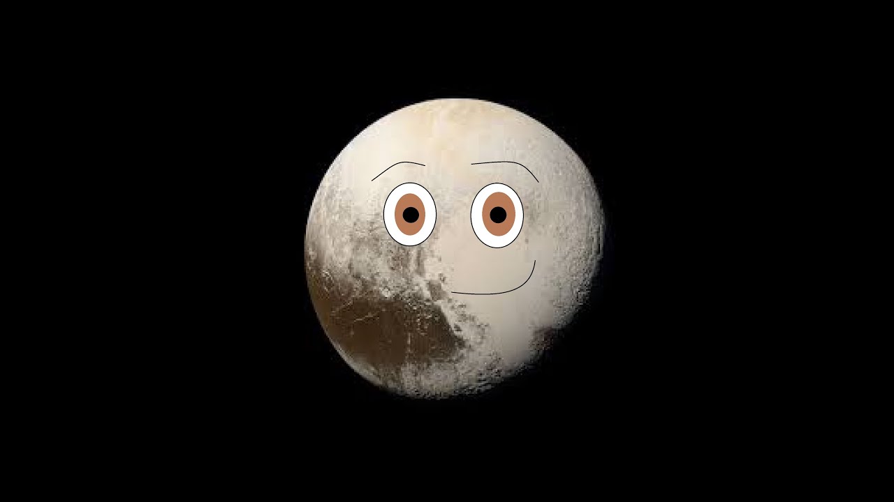 Pluto facts for kids - YouTube