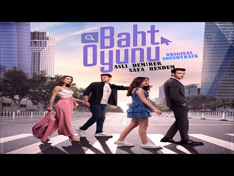Aslı Demirer & Safa Hendem - Tatlı Yalancı [Baht Oyunu Orijinal Dizi Müziği]