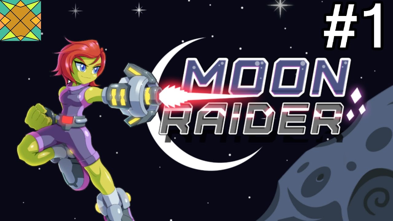 Let's Play Moon Raider (PC) - #1: Lunar Underground - YouTube