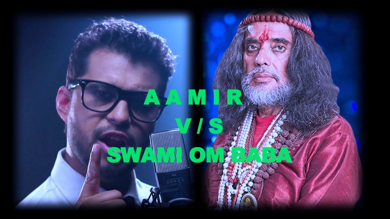 OM JI BABA (Big Boss Season 10) Song - Aamir Shaikh - YouTube