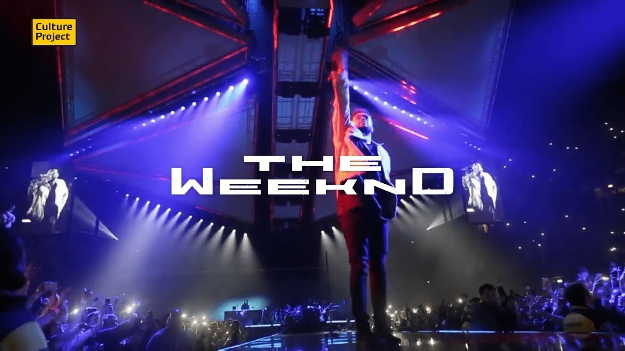 현대카드 컬처프로젝트 28 The Weeknd - YouTube
