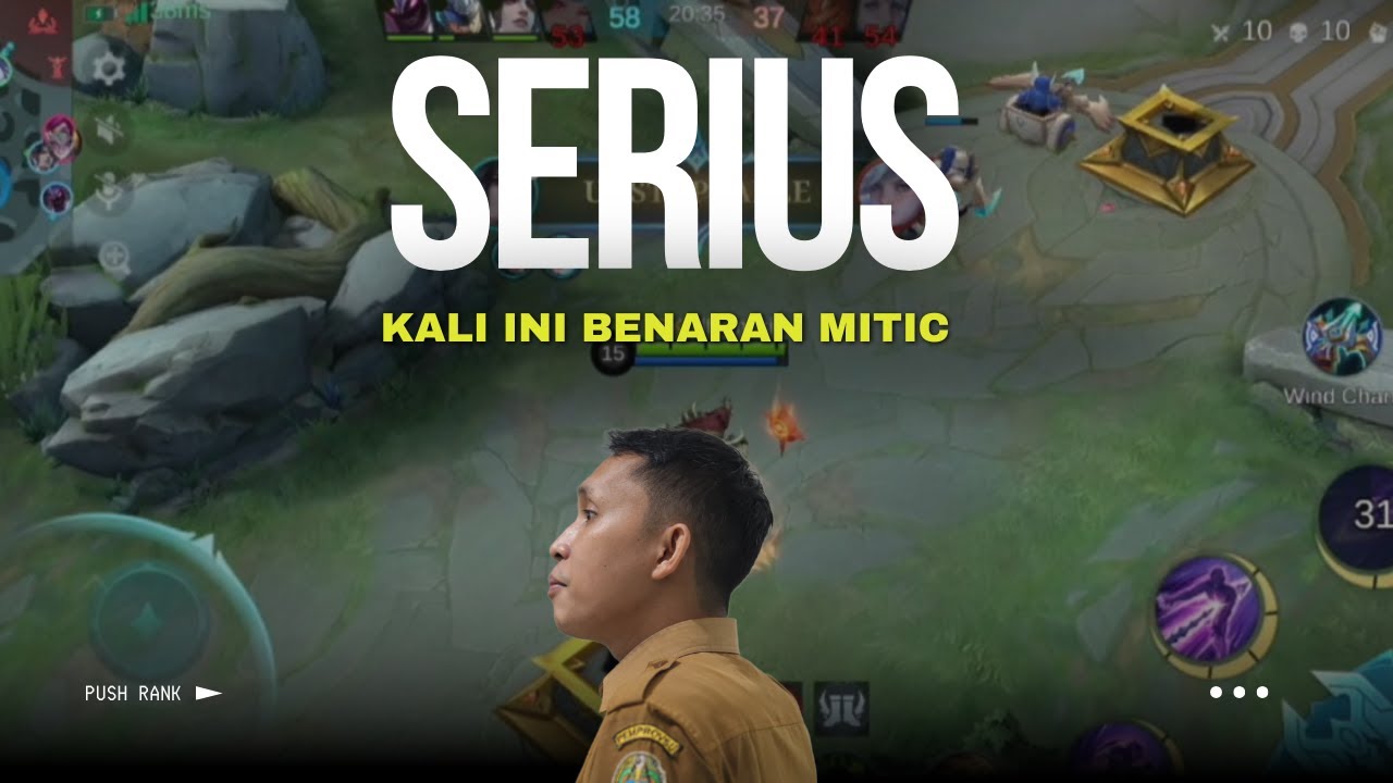 INI SERIUSAN MITIC LAH GUYS,,, - YouTube