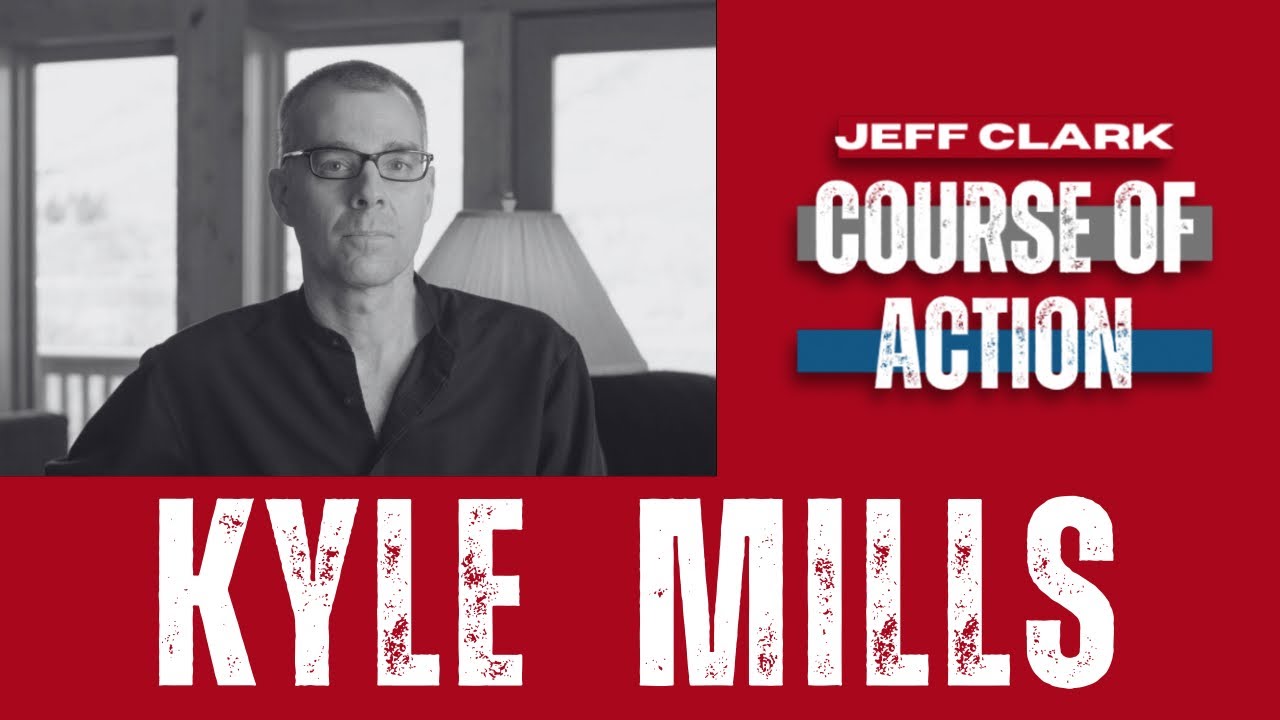 Kyle Mills - #1 NY Times Bestselling Author | COA #71#fictionwriter # ...