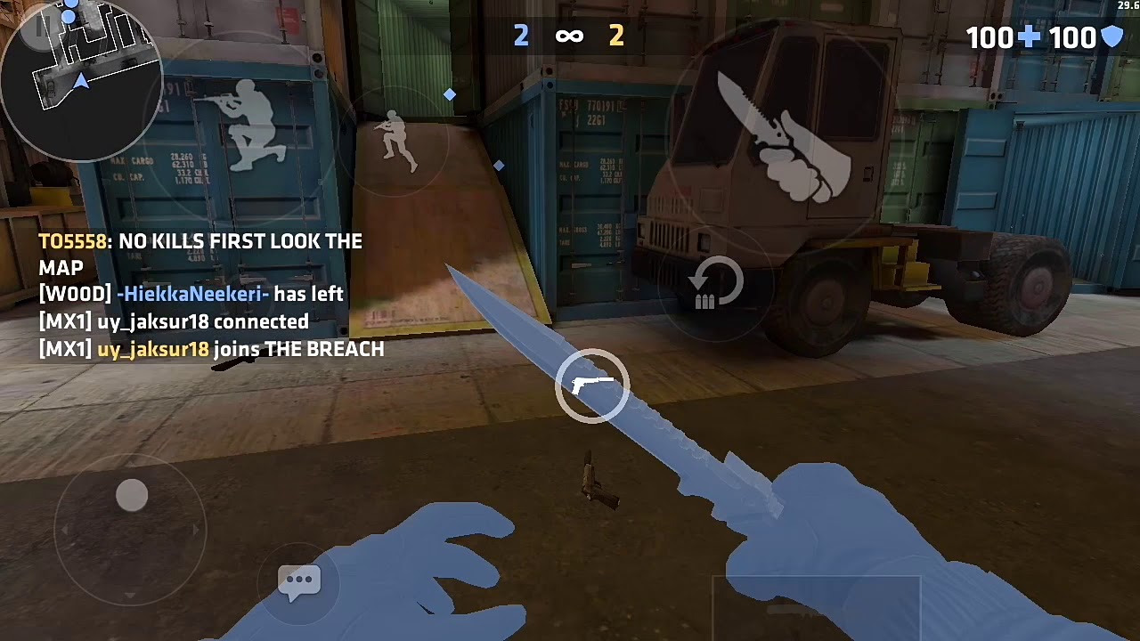 Critical Ops New Map (Cargo) - YouTube