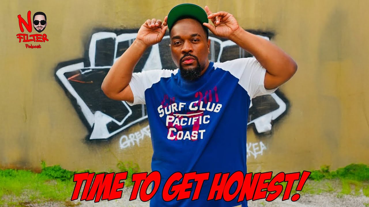 The REAL GRIND of a 40+ Rapper w/ Jamil Honesty! (Job, Kids & Hip-Hop ...