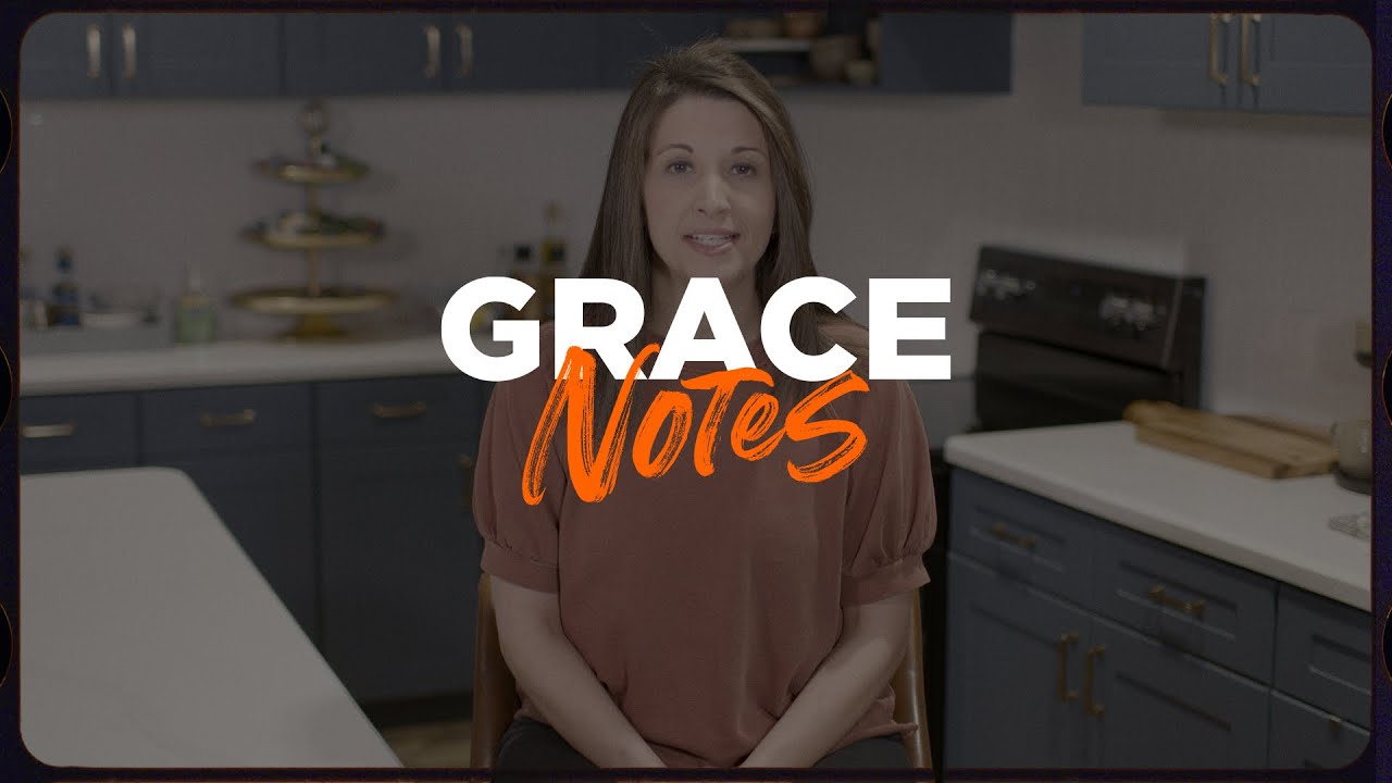 Grace Notes | Episode 16 - YouTube