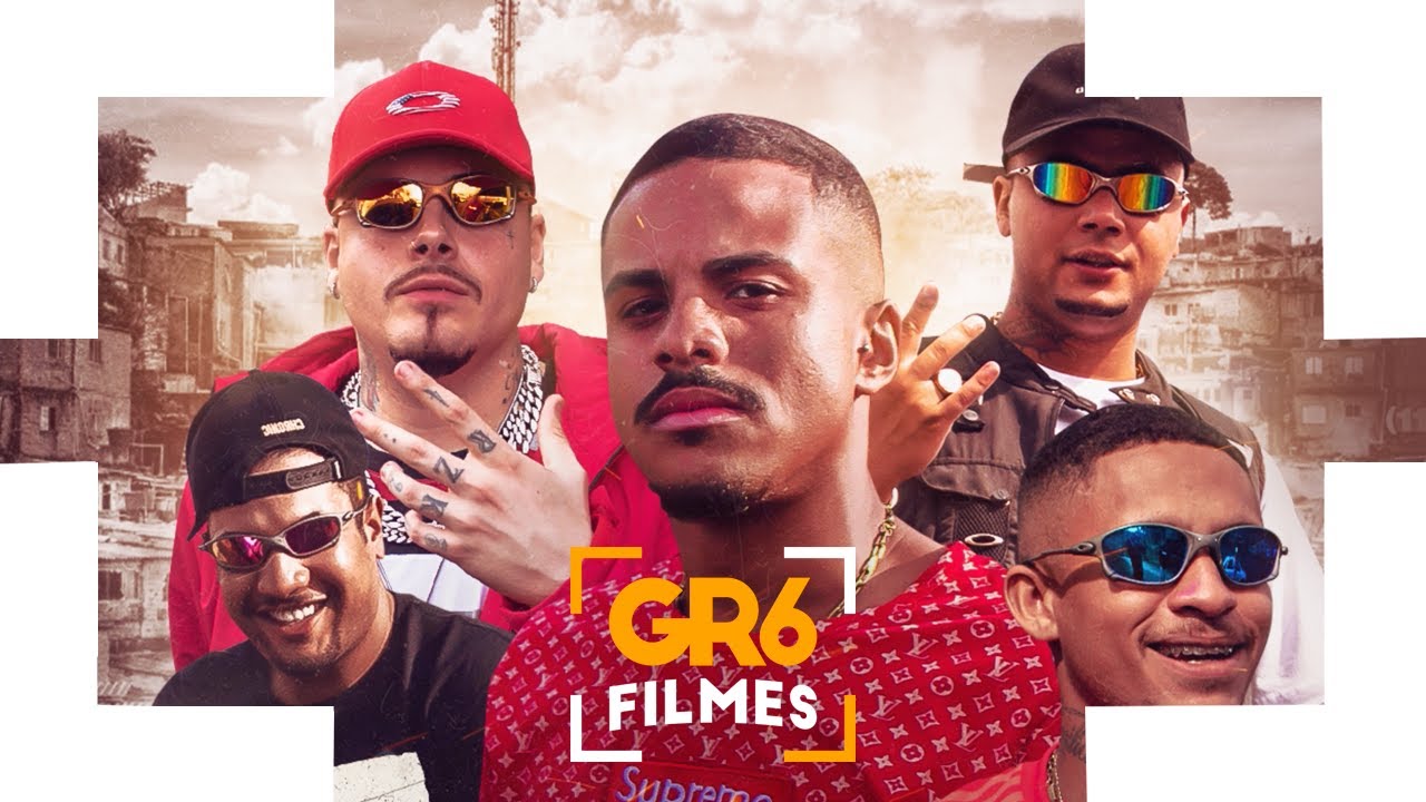 SET DJ Victor - MC Ruzika, MC Dimenor DR, MC Kadu e MC QJ (GR6 Explode ...