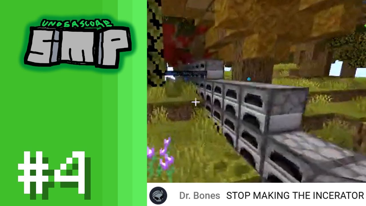 Underscore SMP - Live Modded Minecraft Survival (Stream #4) - YouTube