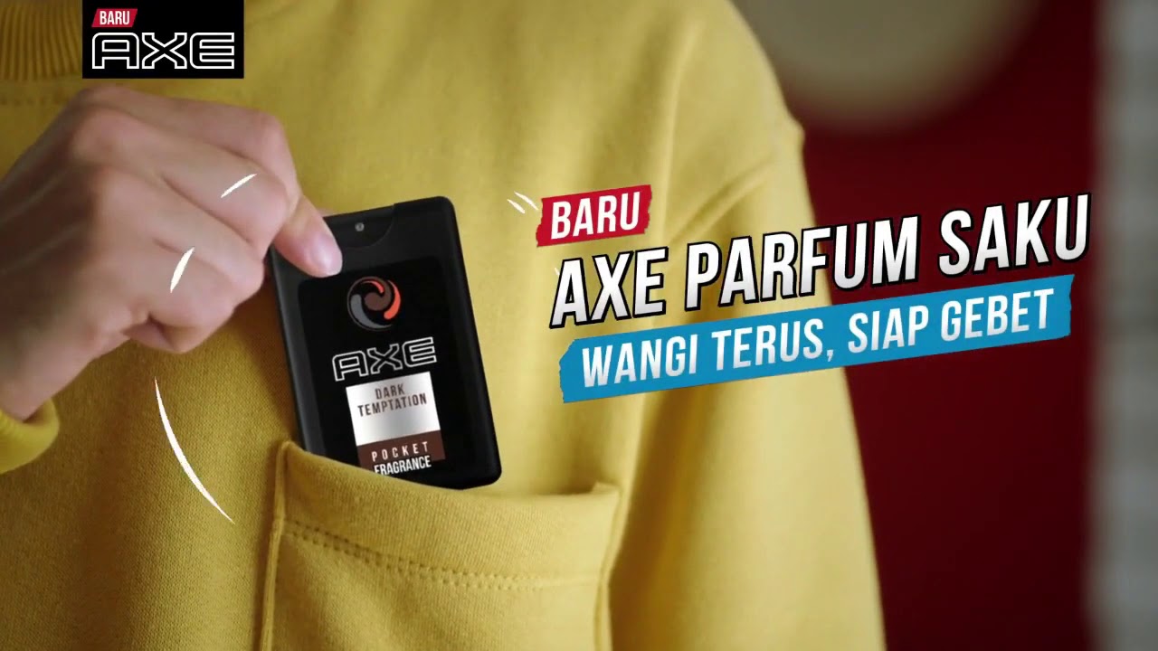 Iklan Parfume AXE Saku Terbaru - YouTube