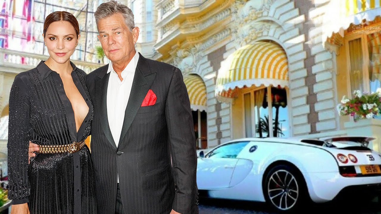 David Foster's Lifestyle ★ 2022 [Net Worth, Houses, Cars] - YouTube