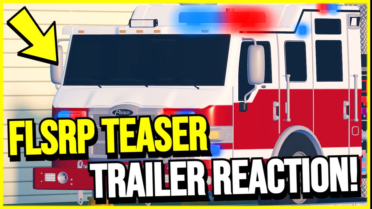 FLSRP: Florida State Roleplay Teaser Trailer REACTION! (Roblox) - YouTube