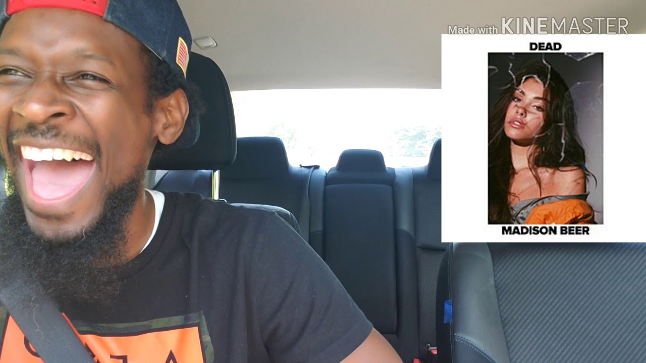 FRIDAY FIRE 🔥🔥 Madison Beer - Dead (Official Video) | Car Test REACTION ...