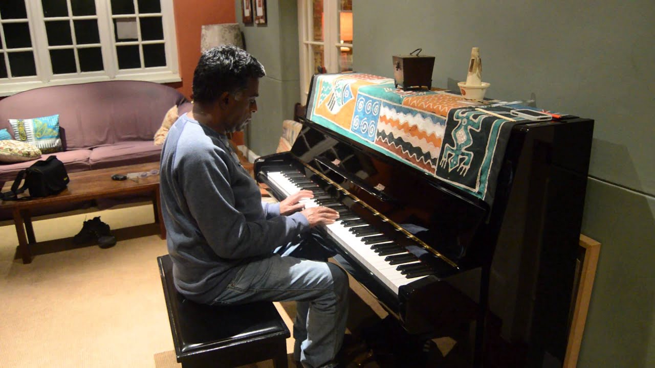 george mari, dont blame me - YouTube