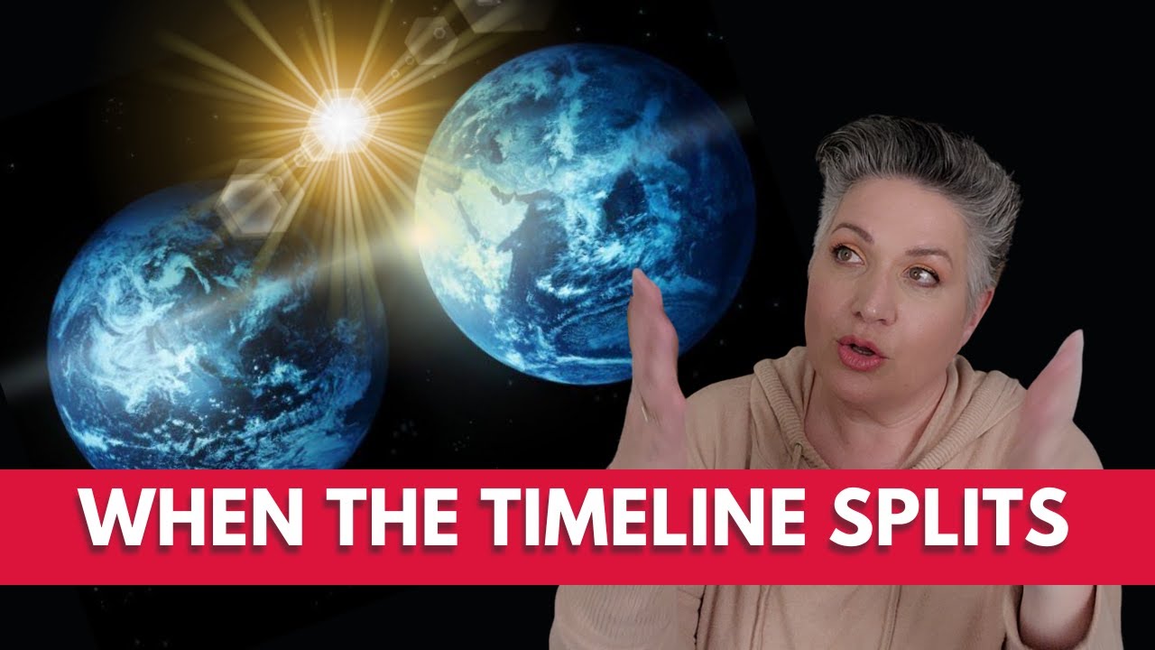 The Splitting of Timelines - YouTube