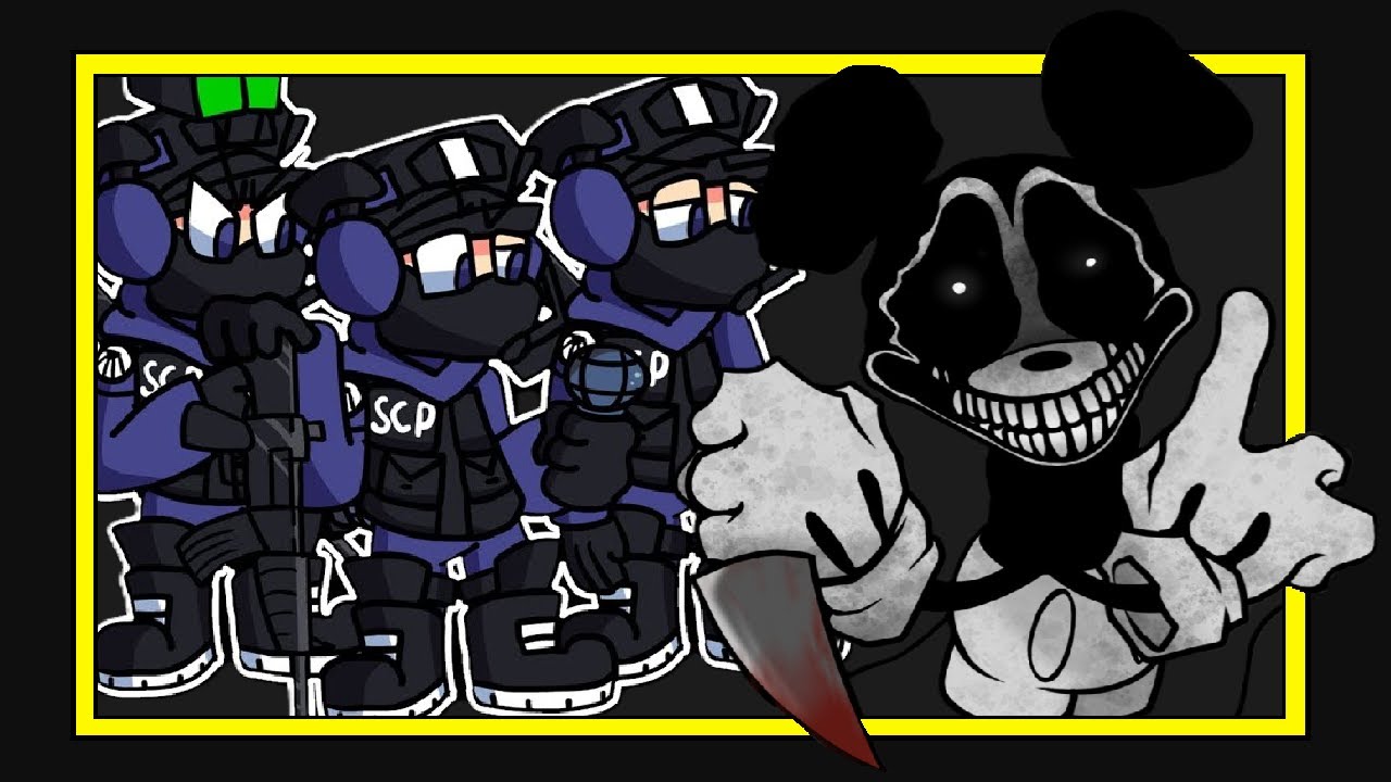 FNF FRIDAY! Longest Solo Ever, Containment fnf, Funkadela, Funkin Avi ...